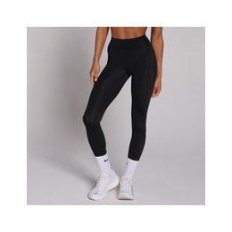Myprotein MP Damen Trainings-Leggings mit Taschen &ndash; Schwarz - XS