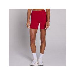 Myprotein MP Damen Training Shorts mit Taschen &ndash; Hero Red - M