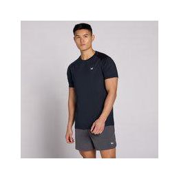 Myprotein MP Herren Training Kurzarm T-Shirt - Dunkelblau - M
