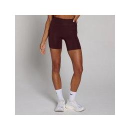 Myprotein MP Damen Training Shorts mit Taschen &ndash; Fudge - XS