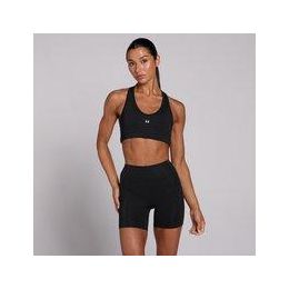 Myprotein MP Damen Training Racerback Sport-BH &ndash; Schwarz - XS