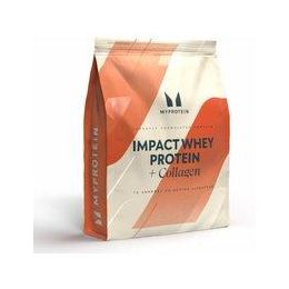 Myprotein Impact Whey Protein + Kollagen - 345g - 15Portionen - Geschmacksneutral