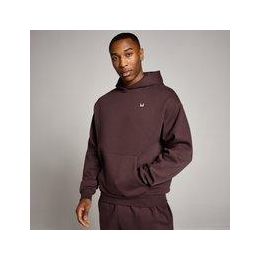 Myprotein MP Herren Rest Day Oversized-Hoodie - Fudge - L
