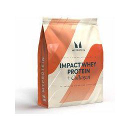 Myprotein Impact Whey Protein - 375G - 15Portionen - Vanilla (+Collagen)