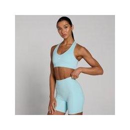 Myprotein MP Damen Training Sport-BH mit Racerback &ndash; Ice - XS