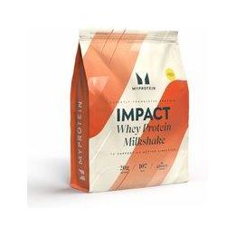 Myprotein Impact Whey Protein - 870G - 30Portionen - Banana Milkshake