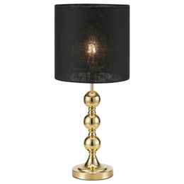 Marksl&ouml;jd Tischleuchte Octo Table Schwarz max. 40 Watt
