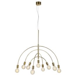 Marksl&ouml;jd H&auml;ngeleuchte Lavello Pendant Messingfarben max. 40 Watt