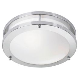 Marksl&ouml;jd LED-Deckenleuchte T&auml;by max. 9 Watt Deckenlampe