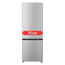 LG LG Vollintegrierbare K&uuml;hlGefrierkombination (EEK A, 466L, 203cm hoch, 69,7cm breit) mit 123 kWh/a & Smart Inverter Compressor&reg; GBBW726AMB GBBW726AMB