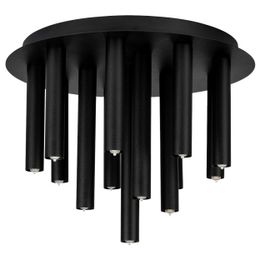 Marksl&ouml;jd Deckenleuchte Gocce Ceiling Schwarz max. 10 Watt Deckenlampe