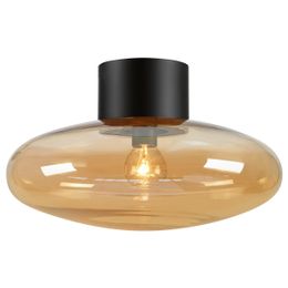 Marksl&ouml;jd Deckenleuchte Locus Ceiling Bernsteinfarben max. 40 Watt Deckenlampe