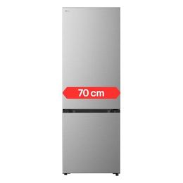 LG Vollintegrierbare K&uuml;hlGefrierkombination (C, 465L, 203cm hoch, 69,7cm breit) mit 191 kWh/a & Smart Inverter Compressor&reg; GBBW322CPY
