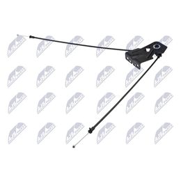 NTY Motorhaubenzug ezcau138 f&uuml;r VAG