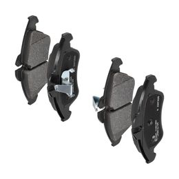 DELPHI Bremsbelagsatz, Scheibenfeststellbremse lp980 f&uuml;r Mercedes VW