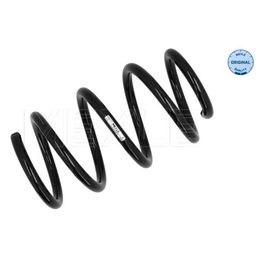 Meyle Fahrwerksfeder 11146390012 Vorderachse f&uuml;r Fiat Peugeot