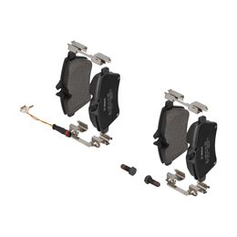 Bosch Bremsbelagsatz, Scheibenbremse 0986494290 f&uuml;r Mercedes