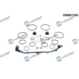 DR.MOTOR AUTOMOTIVE Dichtungssatz, Steuergeh&auml;use drm0738k oben f&uuml;r BMW
