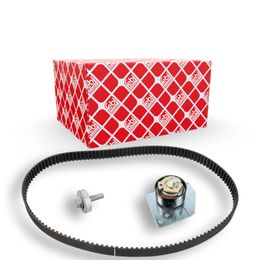 febi bilstein Zahnriemensatz 43669 f&uuml;r RENAULT Suzuki