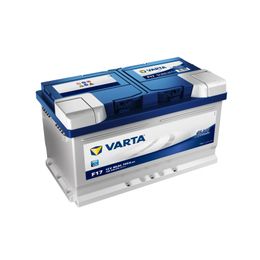 Varta Starterbatterie 5804060743132 12V 68Ah 740A f&uuml;r CHEVROLET Ford Volvo Opel Citro&euml;n Peugeot LAND ROVER RENAULT BMW Porsche Fiat / LANCIA
