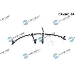 DR.MOTOR AUTOMOTIVE Schlauch, Leckkraftstoff drm16012r f&uuml;r Citro&euml;n/Peugeot