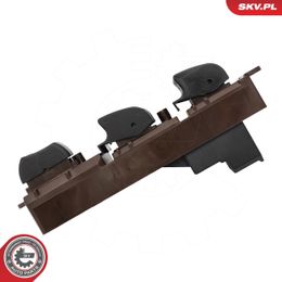 ESEN SKV Schalter, Fensterheber 37skv533 vorne links f&uuml;r TOYOTA