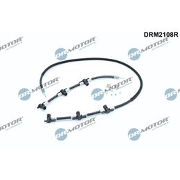 DR.MOTOR AUTOMOTIVE Schlauch, Leckkraftstoff drm2108r f&uuml;r VAG