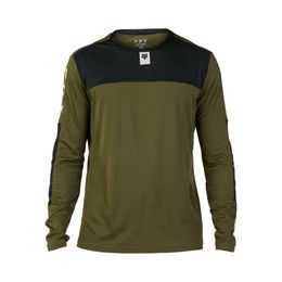 Fox Defend LS Jersey Foxhead L
