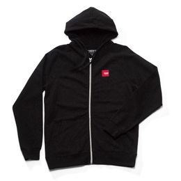 Santa Cruz Patch Zip Hoodie 2XS