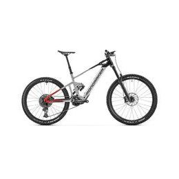 Mondraker DUNE R Racing | Gr. XL | Carbon Light E-MTB Silber