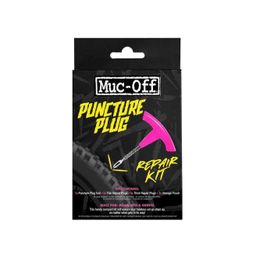 Muc Off Tubeless Puncture Plug Repair Kit pink
