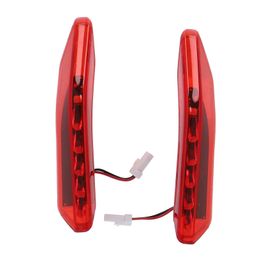 Haibike Twin Tail Lights