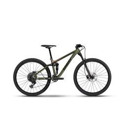 GHOST Riot Youth Pro | Gr. XS | Aluminium Allmountain-Trail (130-150mm)
