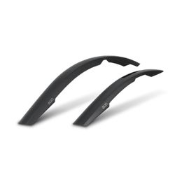 ACID Schutzblechset MUD ROOKIE 26" schwarz