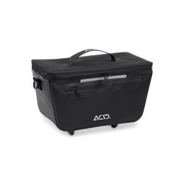ACID Fahrradtasche TRUNK PRO 10 RILink black