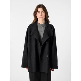 Oska Damen-Outdoorjacke Wolle