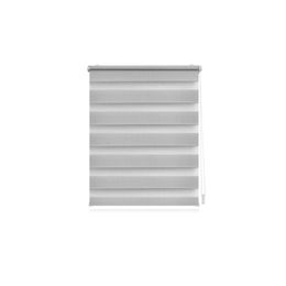 LICHTBLICK Klemmfixrollo grau Synthetische Materialien Ma&szlig;e (cm): B: 60 H: 5 &raquo; H&ouml;ffner