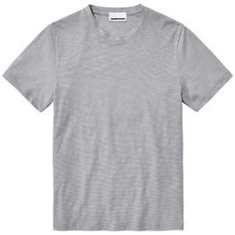 armedangels Herren-T-Shirt S Graumelange