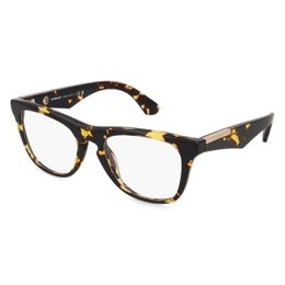 Burberry 0BE2409 Brille Herren | Fassung: Vollrand, Quadratisch, Havanna Dunkel