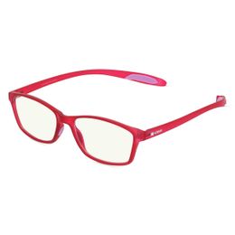 Lesebrille Kodak CF10000 | Damen | Fassung: Quadratisch, TR90, Fuchsia