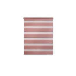 LICHTBLICK Klemmfixrollo rot Synthetische Materialien Ma&szlig;e (cm): B: 45 H: 5 &raquo; H&ouml;ffner