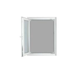 Easy Maxx EasyMaxx Moskitonetz 14308 wei&szlig; Kunststoff,Aluminium Ma&szlig;e (cm): B: 115 H: 135 &raquo; H&ouml;ffner