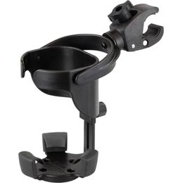 RAM Mounts Ram Mount Level Cup XL m. Tough-Claw, Getr&auml;nkehalter