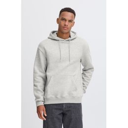 Kapuzenpullover Blend "BHJustan", Herren, Gr. XL, beige (stone mix), Sweatware, 60% Baumwolle, 40% Polyester, unifarben, Basic, normal normal, ohne Ausschnitt, Pullover Kapuzenpullover, Stilvoller Hoodie mit Kapuze