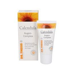 DR.THEISS Calendula Augen-Complex Gel 15 ml
