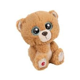 Nici GLUBSCHIS B&auml;r Bonno Kuscheltier 15cm braun