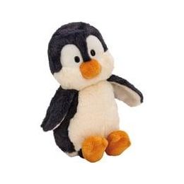 Nici Kuscheltier Pinguin Peppi 25 Zentimeter schlenker grau