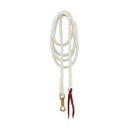 Brockamp Ringseil Drehkipp-Karabiner gr&uuml;n