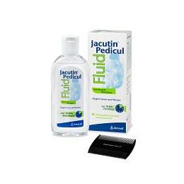 JACUTIN Pedicul Fluid bei L&auml;usen und Nissen 200 ml