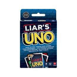 Mattel UNO Liars, Kartenspiel